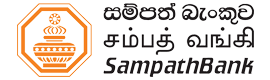 Sampath Bank Logo